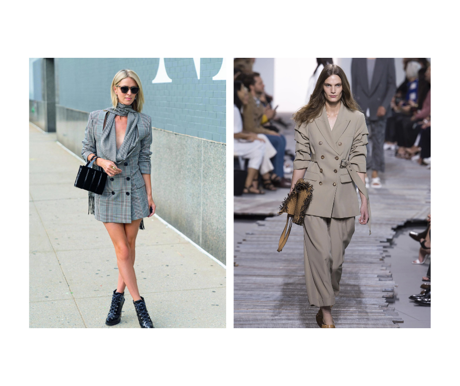 Povratak devedesetih u velikom stilu: Retro dugi sakoi nezaobilazan su ...