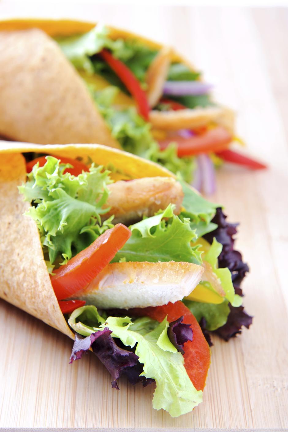 tortilja - Azra Magazin