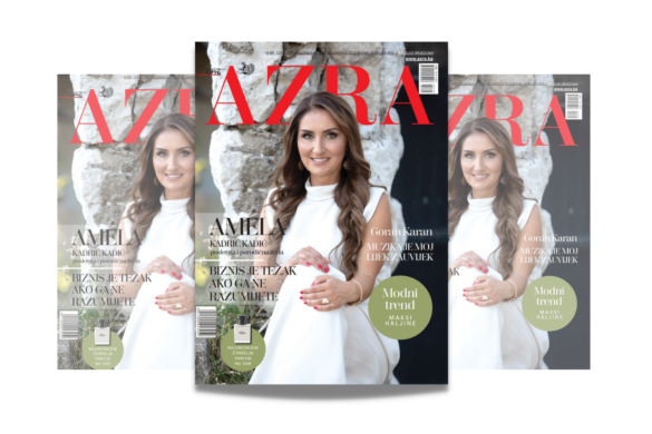 Naslovnica - Azra Magazin