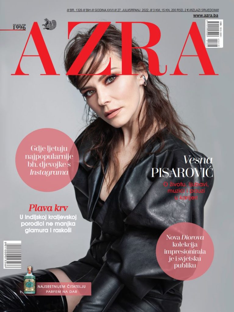 Naslovnica - Azra Magazin