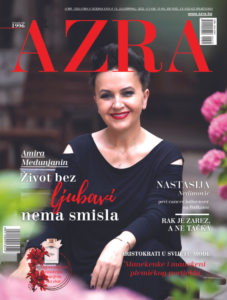 Naslovnica - Azra Magazin