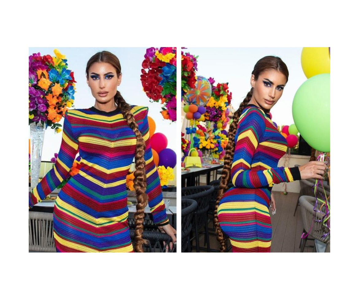 Didi J proslavila 34. rođendan, zavirite na glamuroznu zabavu