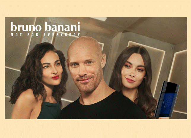 Bruno Banani Magic Woman i Magic Man