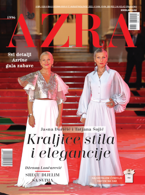 Naslovnica - Azra Magazin