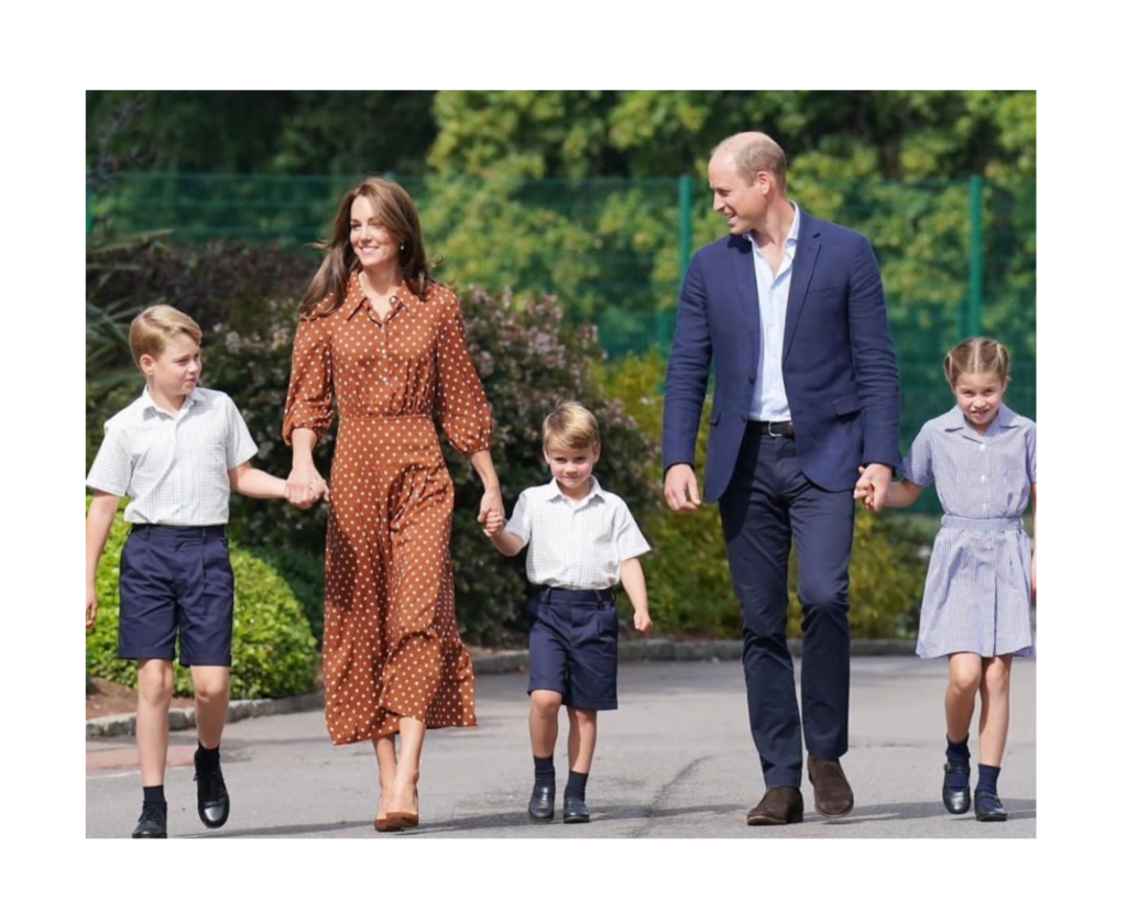 Louis privukao pažnju pri dolasku u novu školu, nije dao Williamu da ga ... Louis privukao pažnju pri dolasku u novu školu, nije dao Williamu da ga ...
