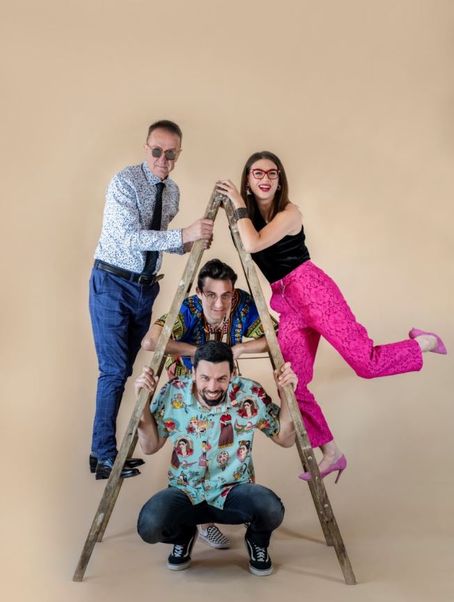 Sarajevski bend Sunday Stories: U našim pjesmama niko ne plače, ne moli ...