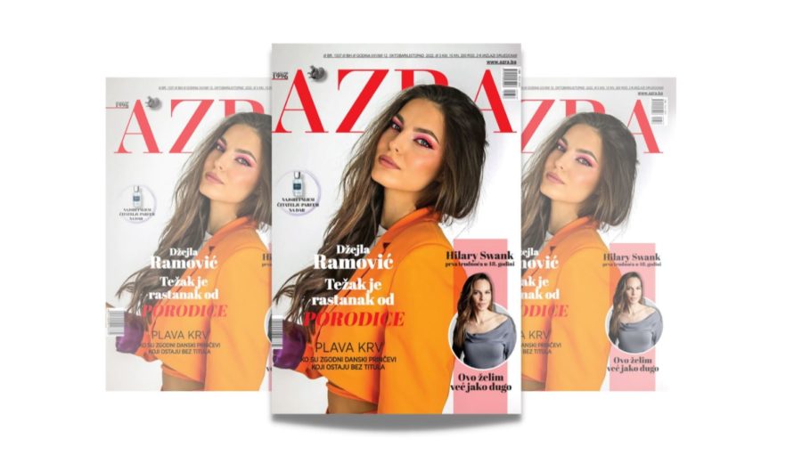 U novoj „Azri“: Džejla Ramović priznaje da je sama izabrala svoj put i ...