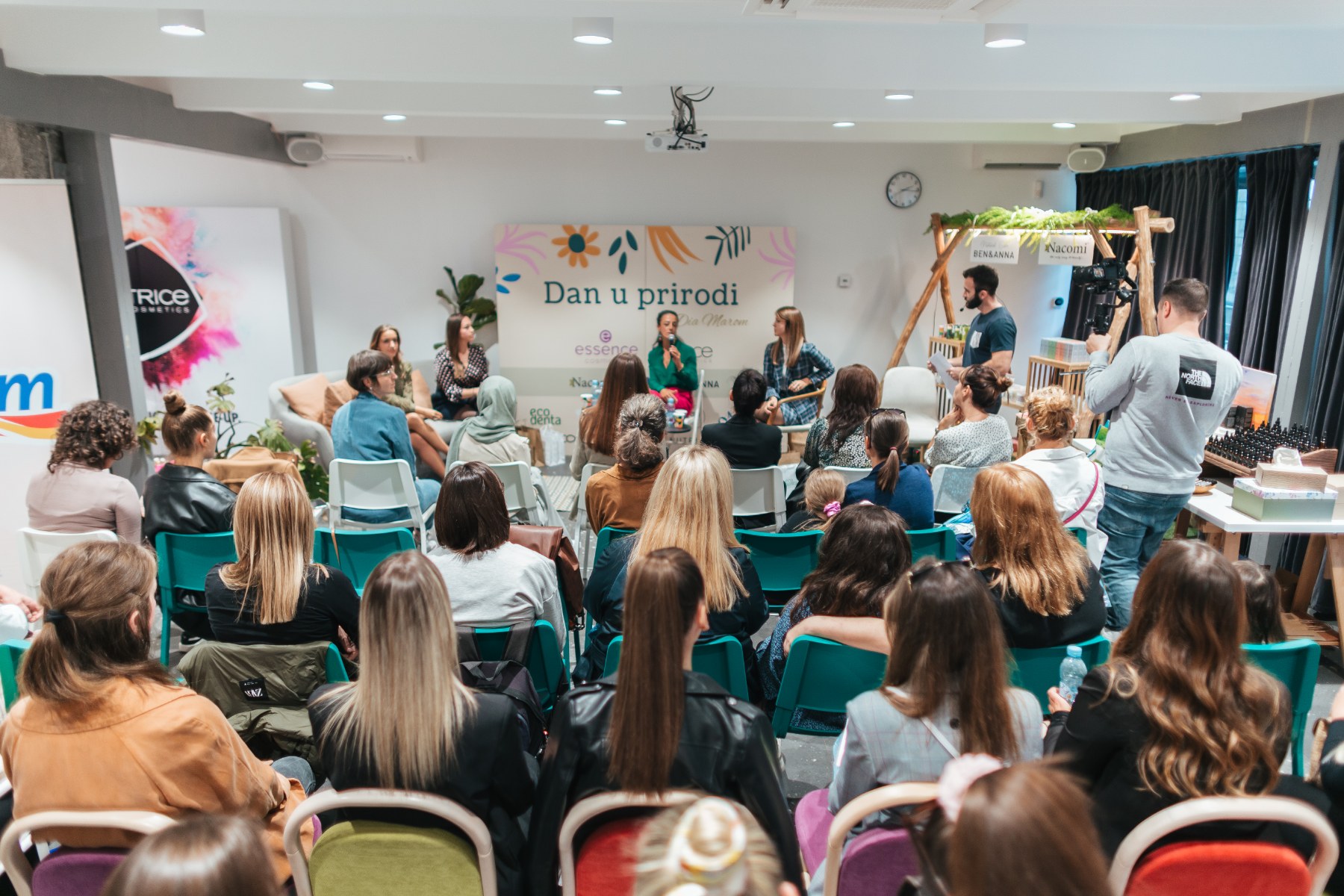 Dan u prirodi s Dia Marom