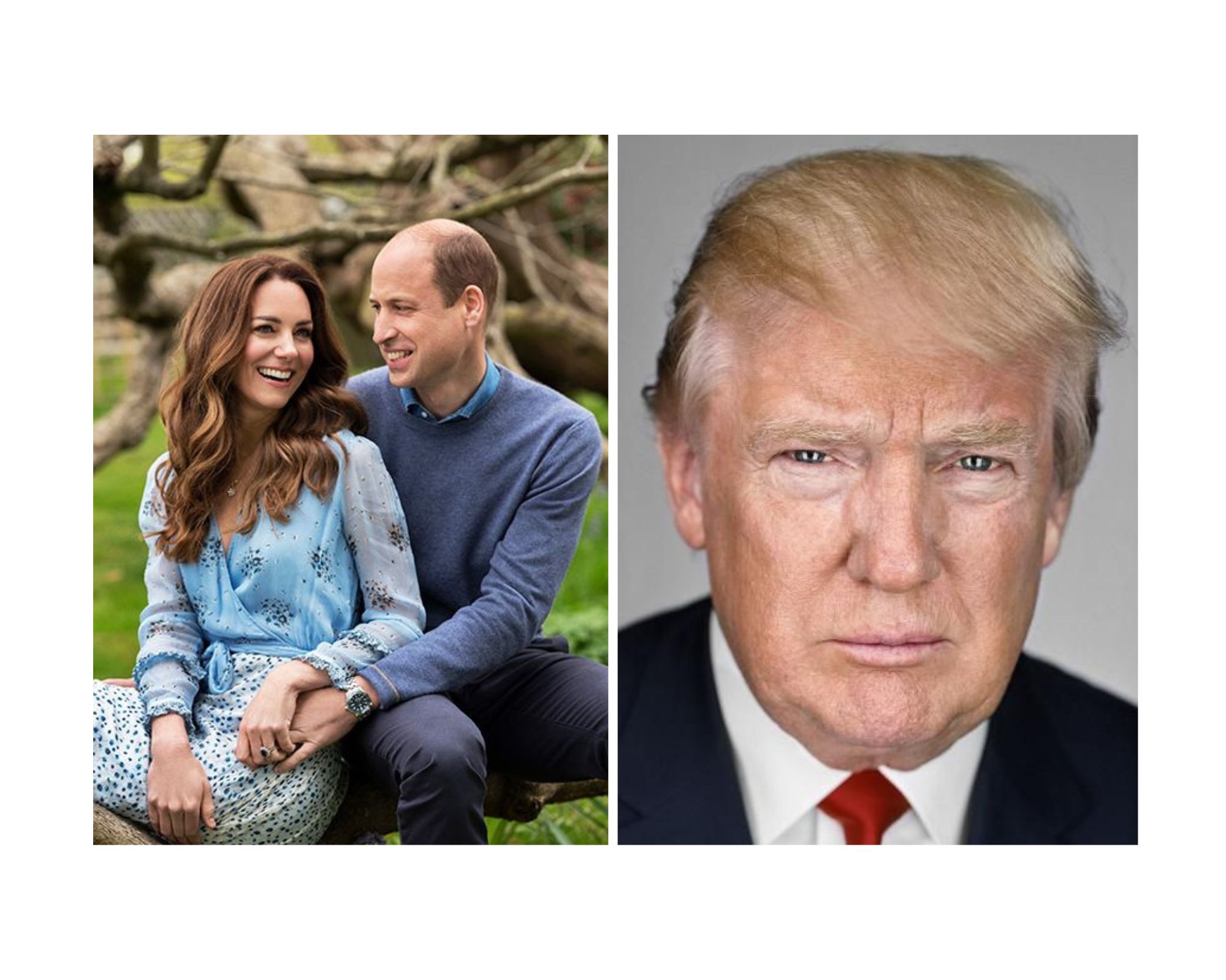 William je svojevremeno zaratio s Trumpom zbog golih fotografija ...