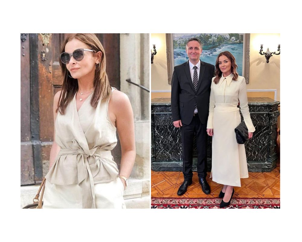 Po uzoru na svjetske prve dame, tako i Mirela Bećirović oduševljava ...