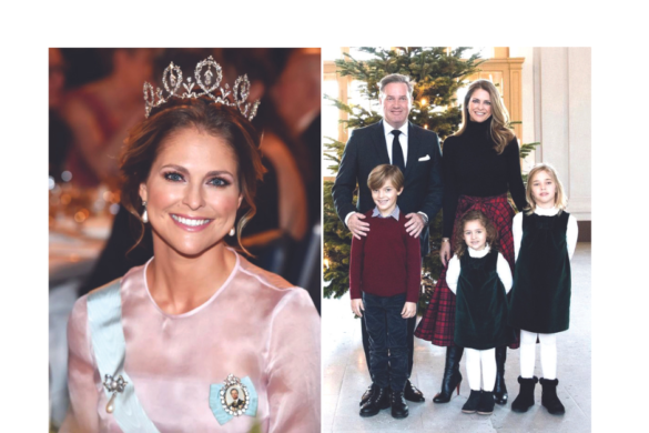 princess madeleine - Azra Magazin