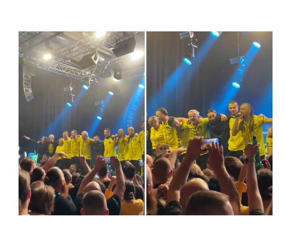 Dubioza kolektiv i DJ bh. porijekla Salvatore Ganacci oduševili ...