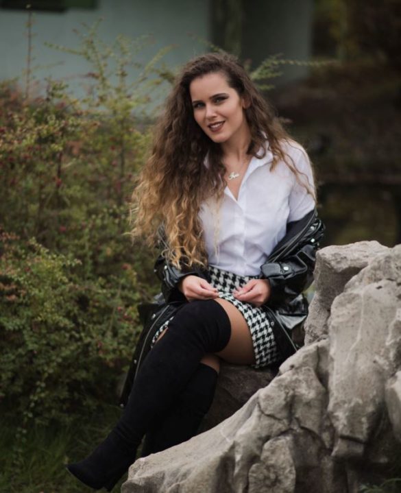 Iva Filipović za “Azru” : U Busovači se običaji još poštuju u ovo ...