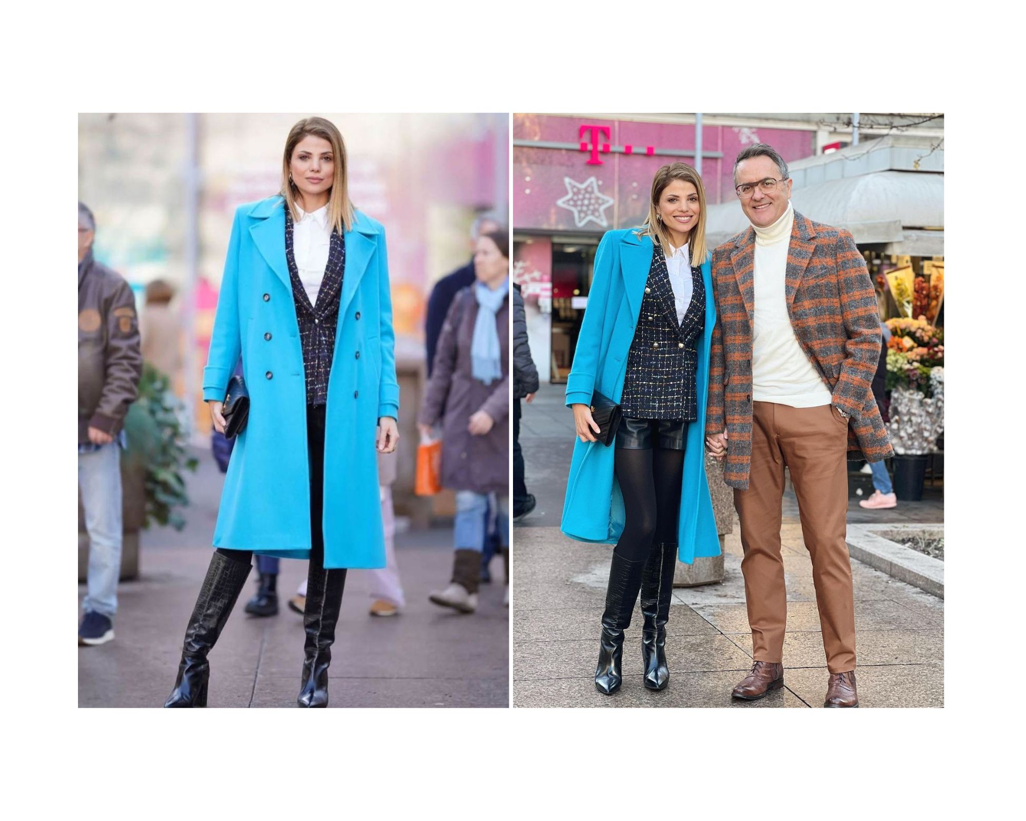 Lejla Filipović ima modu u malom prstu, ovoj kombinaciji teško je naći manu