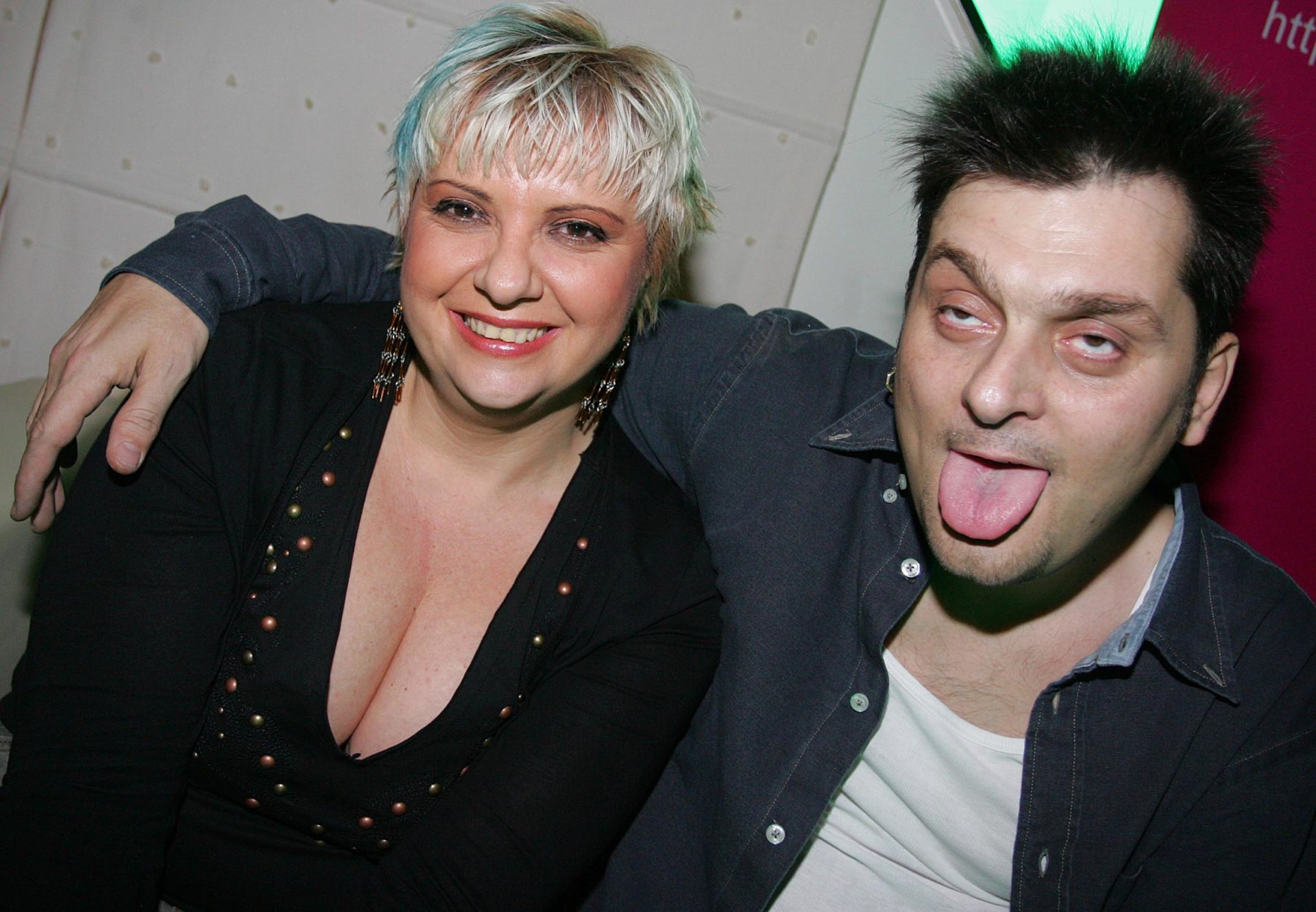 Isplivale fotografije Danijele Dvornik iz 2005. godine, pogledajte ... Isplivale fotografije Danijele Dvornik iz 2005. godine, pogledajte ...