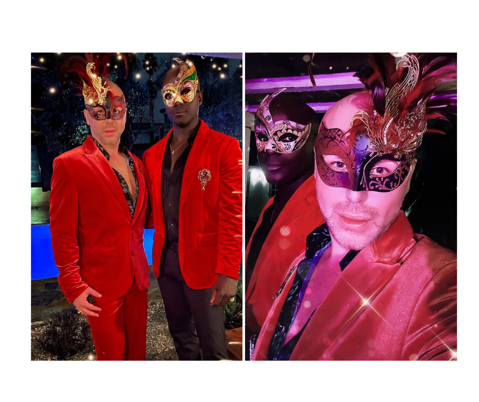 Deen objavio fotografije sa novogodišnje zabave sa dečkom Willom ...