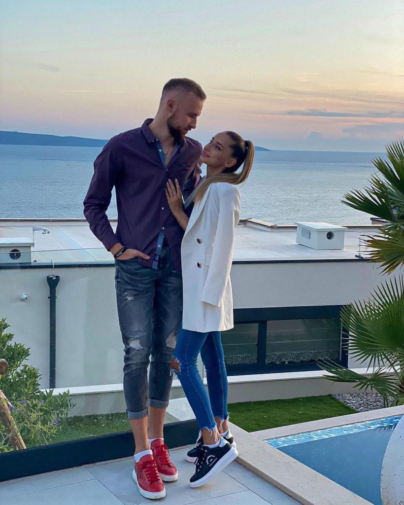 Džanan Musa i Adna Dučanović ekskluzivno za „Azru“ o ljubavi, vezi na ...