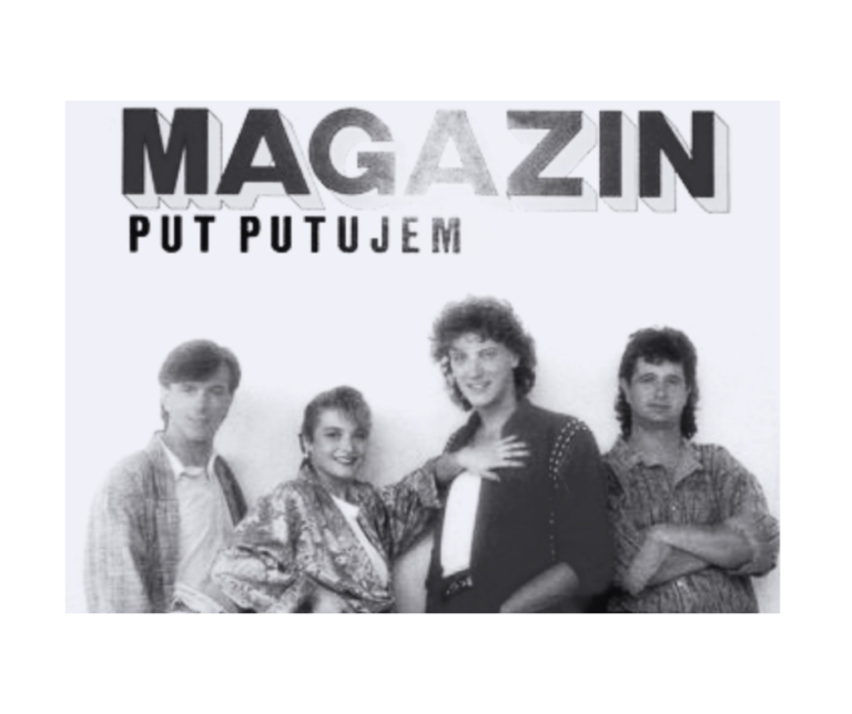 Ljiljana Nikolovska: Bivša pjevačica legendarne grupe Magazin