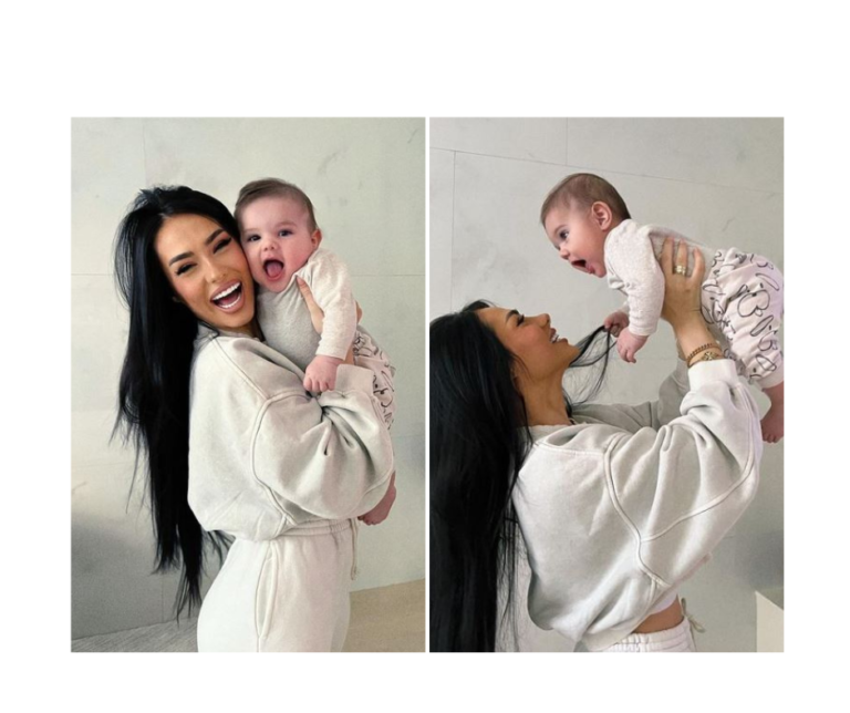 Nezira Muhović objavila preslatke fotografije sa sinom: Ali proslavio ...