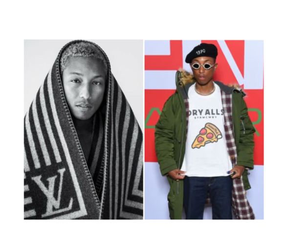 Pharrell Williams preuzima Louis Vuitton: Vijest koja je podijelila ...
