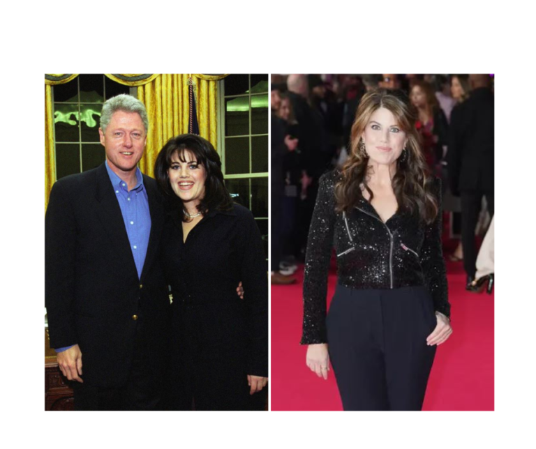 Bila je ljubavnica Billa Clintona tada je imala 22 godine, a ovako ...