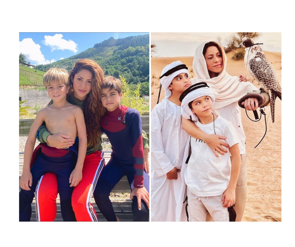 Shkira uputila molbu paparazima: Ovu molbu upućujem kao majka