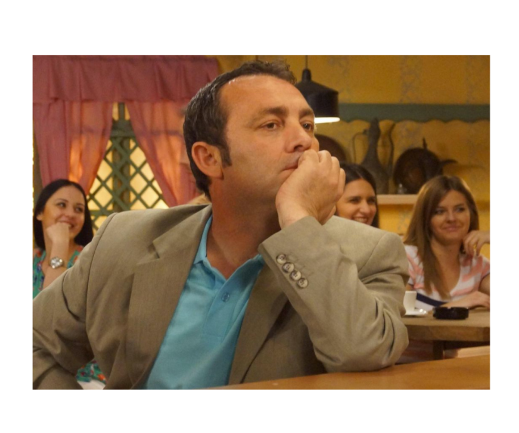 Sjećate li se Mentora iz serije ‘’Lud, zbunjen, normalan’’: Njegova je ...