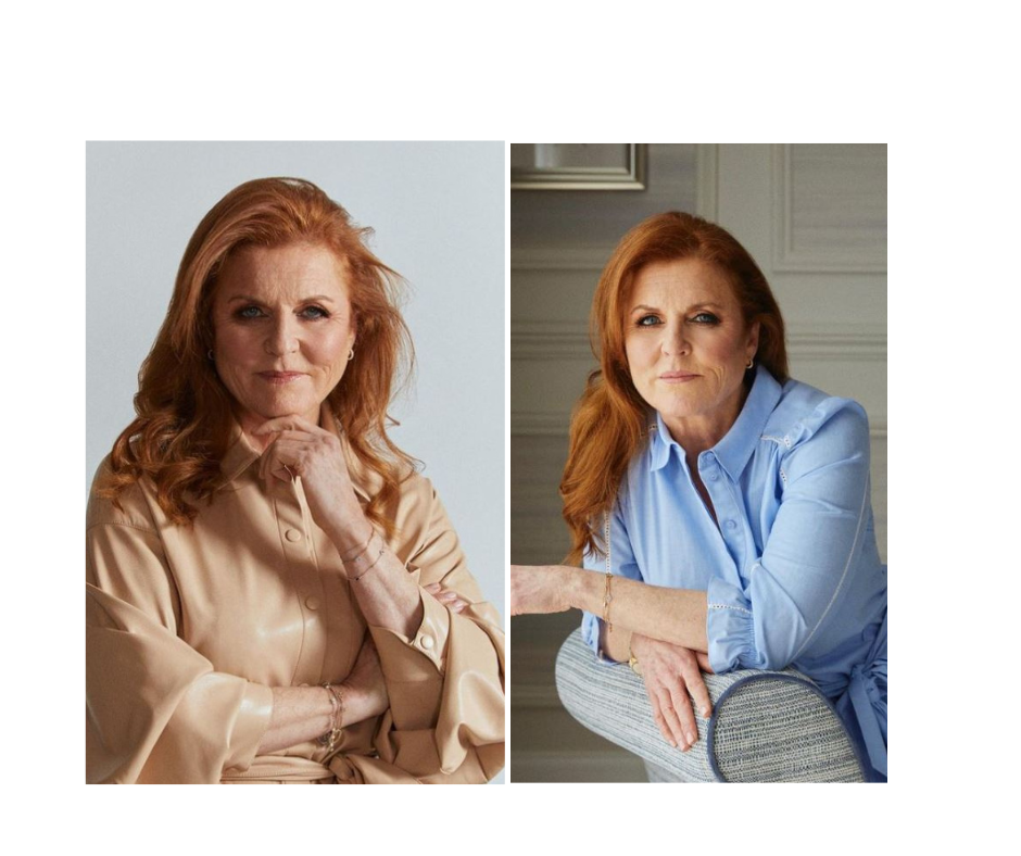 Sarah Ferguson ima rak dojke: Morala na operaciju