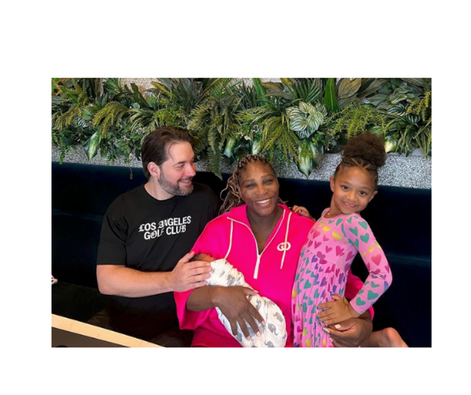 Porodila se teniserka Serena Williams: Na svijet donijela djevojčicu, a ...