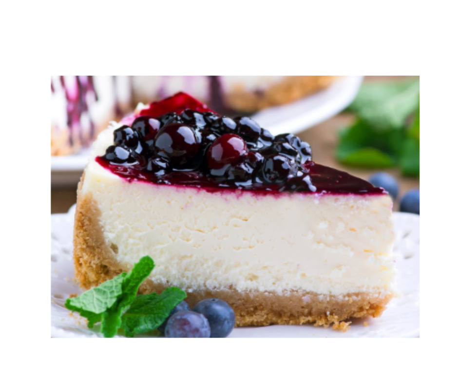 Mileram torta sa šumskim voćem