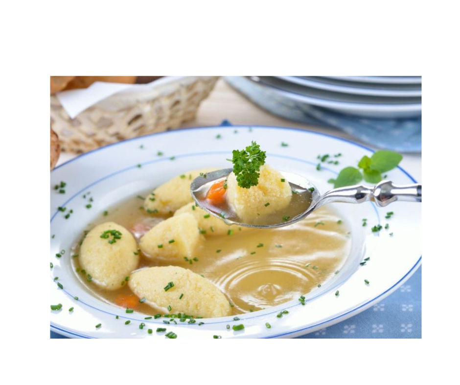 Ovaj recept za najmekše knedle za supu svi će od vas prepisivati