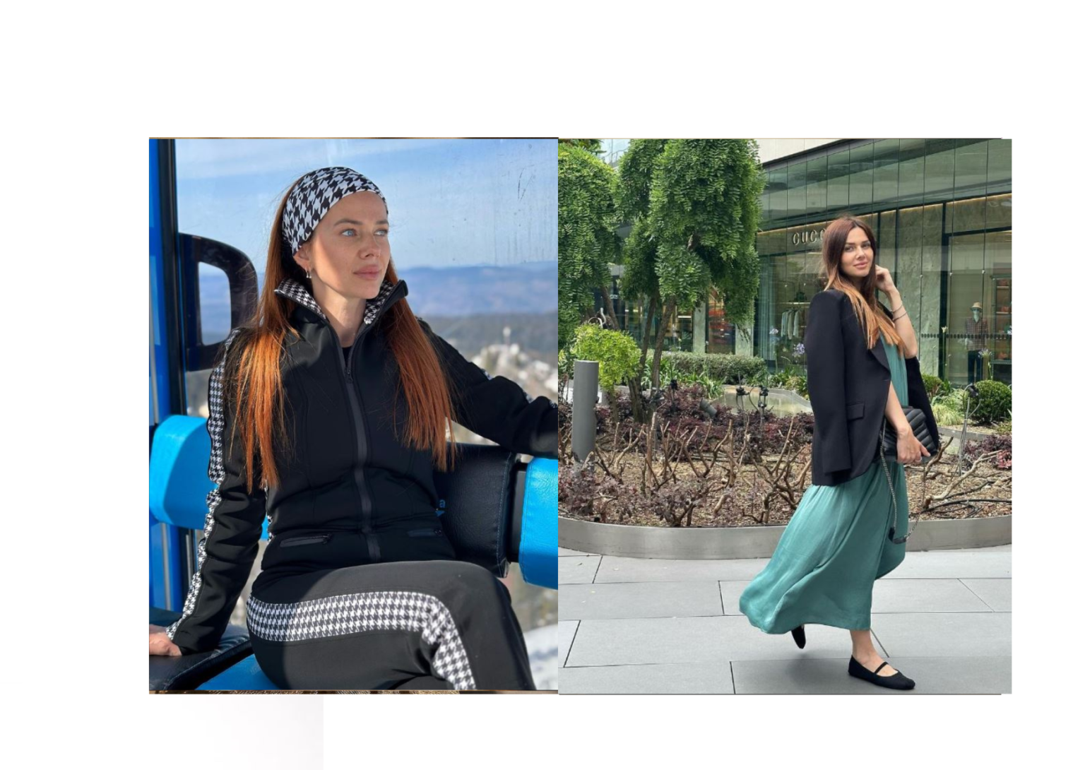 Jelena Jugović Tuncel objavila novogodišnji video u kojem je pokazala ...