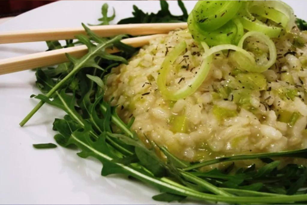 Rižoto s prasom: Ukusno, zdravo i lagano, a gotovo za pola sata