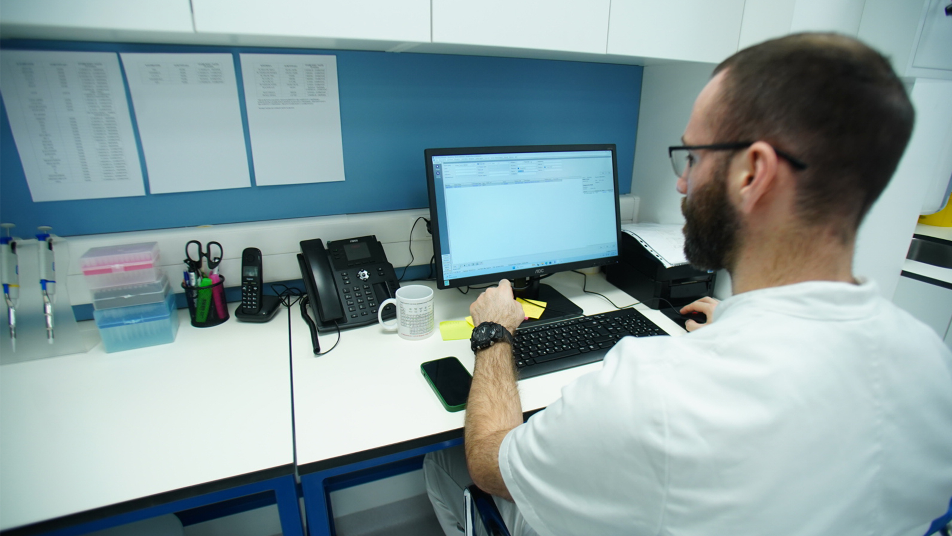 U Sarajevu je otvoren Zavod za biomedicinsku dijagnostiku i ispitivanje ...