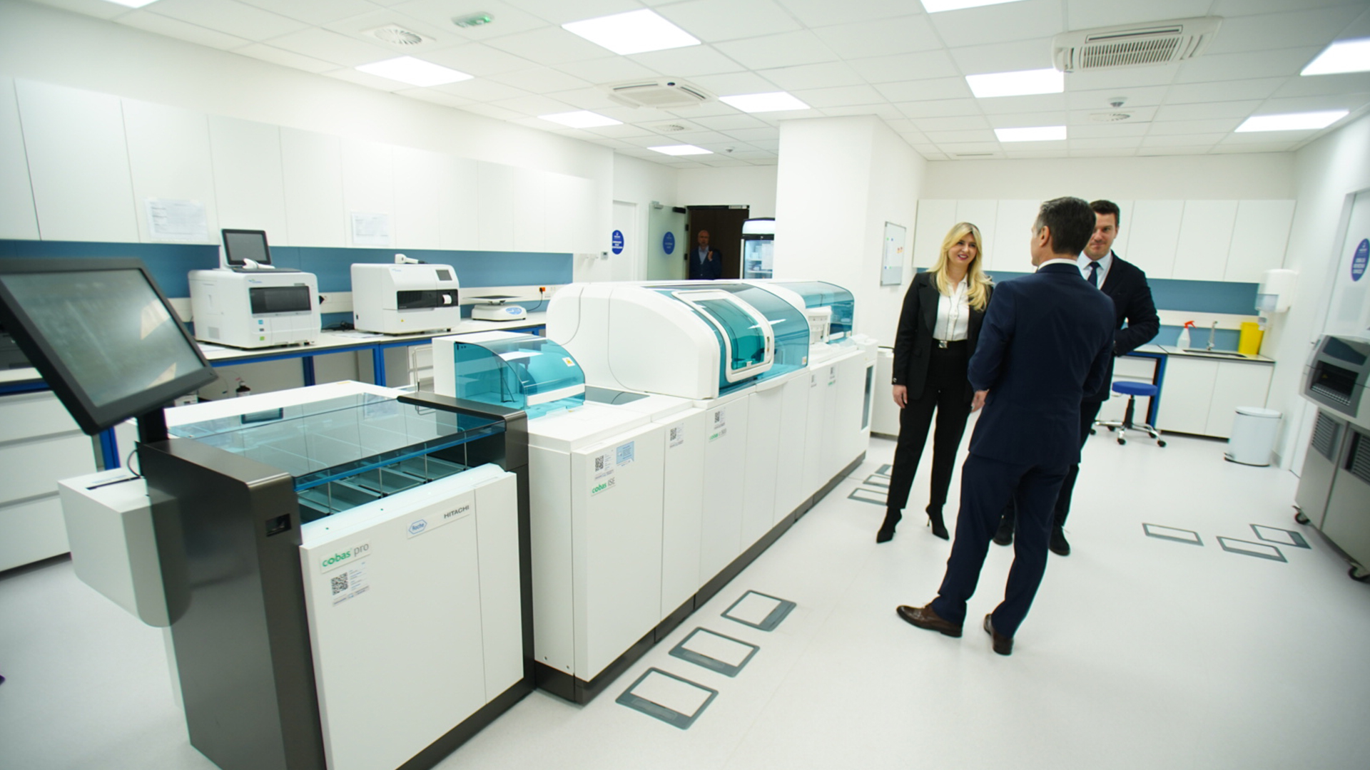 U Sarajevu je otvoren Zavod za biomedicinsku dijagnostiku i ispitivanje ...