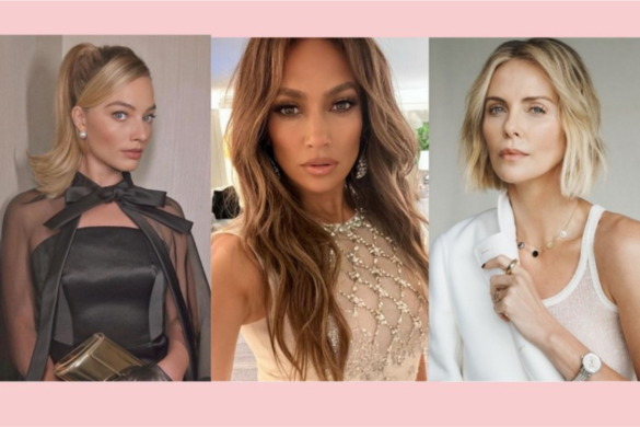 Kako idealno napraviti razdjeljak prema obliku lica