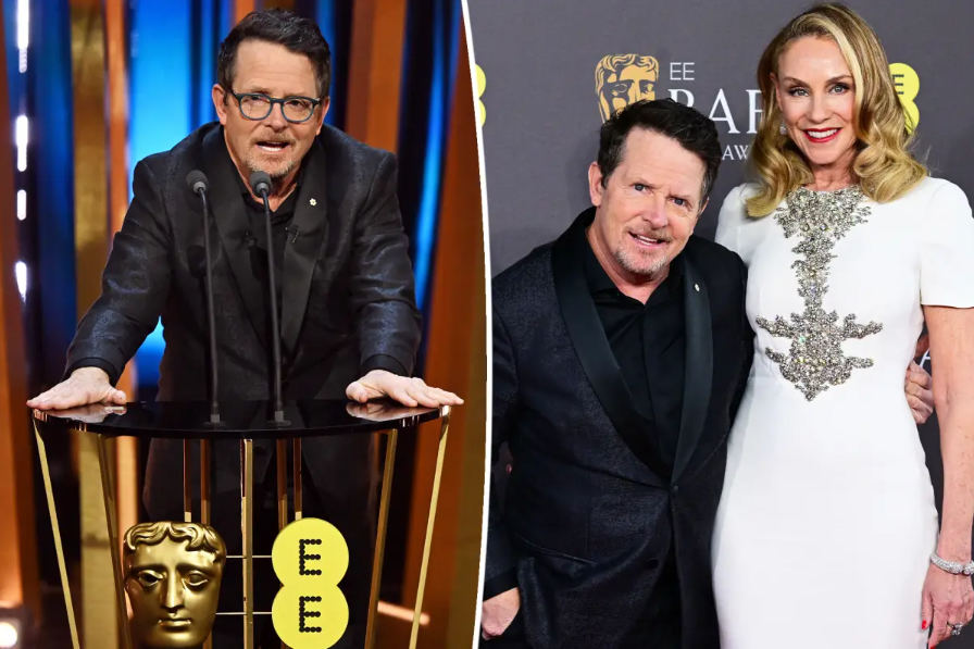 Michael J. Fox rasplakao sve u invalidskim kolicima: Parkinsonova ...