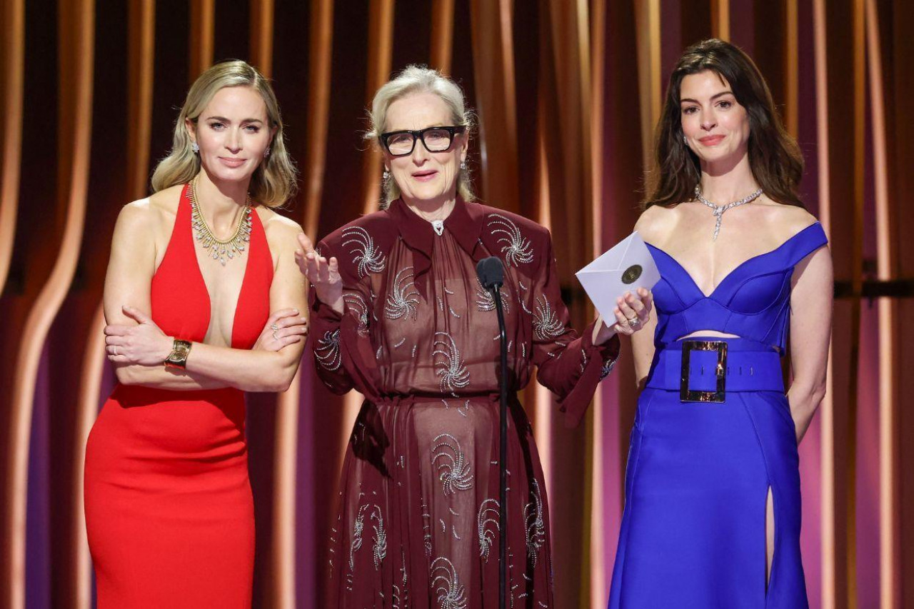"Vrag" je nosio Pradu: Meryl Streep, Emily Blunt i Anne Hathaway ponovo ...