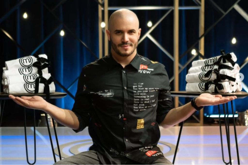 Melkior Bašić, šarmantni član žirija “Masterchefa” otkrio kojim je ...