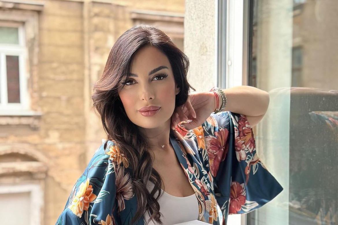 Još jedan estetski zahvat Samre Menzilović - Ćatić, operisala nos pa ...