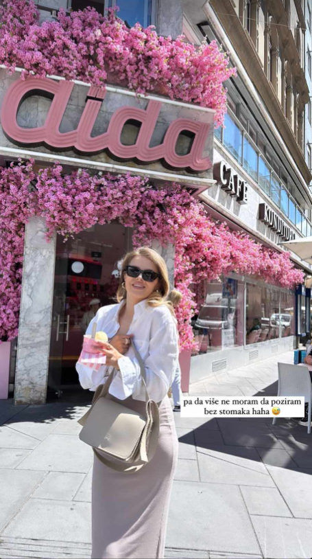 Sretne vijesti u porodici Šejle Ramović: Stiže beba!