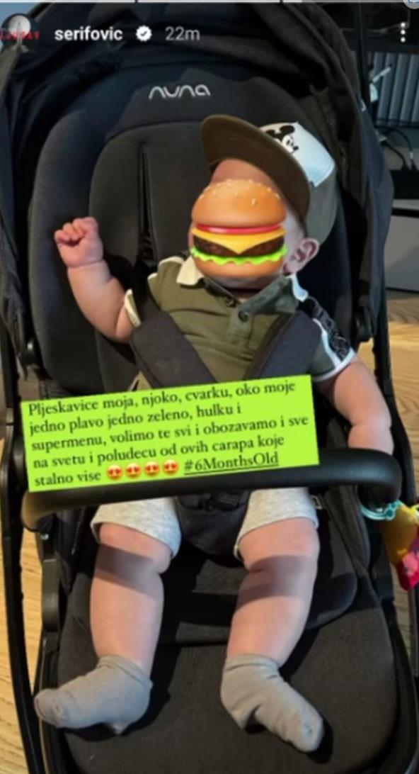 Veliko slavlje u domu Marije Šerifović: Pogledajte kako izgleda njen ...