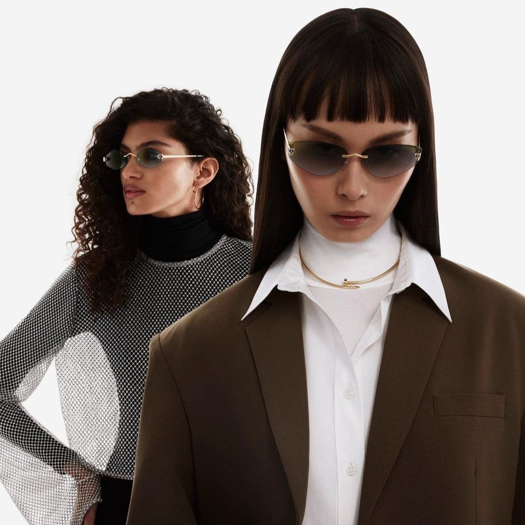 Cartier sunčane naočale ekskluzivno u INOMA Concept Store