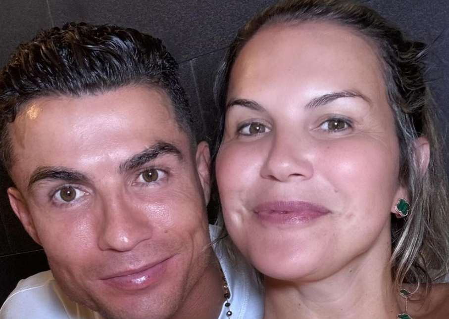 Sestra Cristiana Ronalda je poznata pjevačica: Imaju i duet, a ...