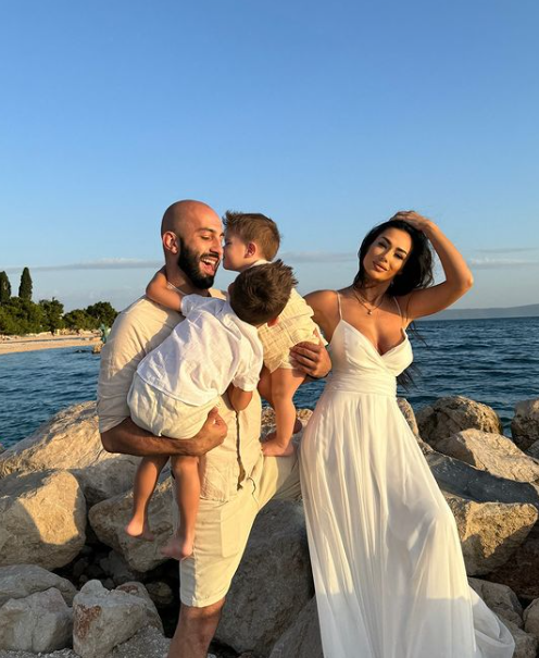 Nezira Muhović proslavila drugi rođendan sina: Voli te mama zauvijek i ...