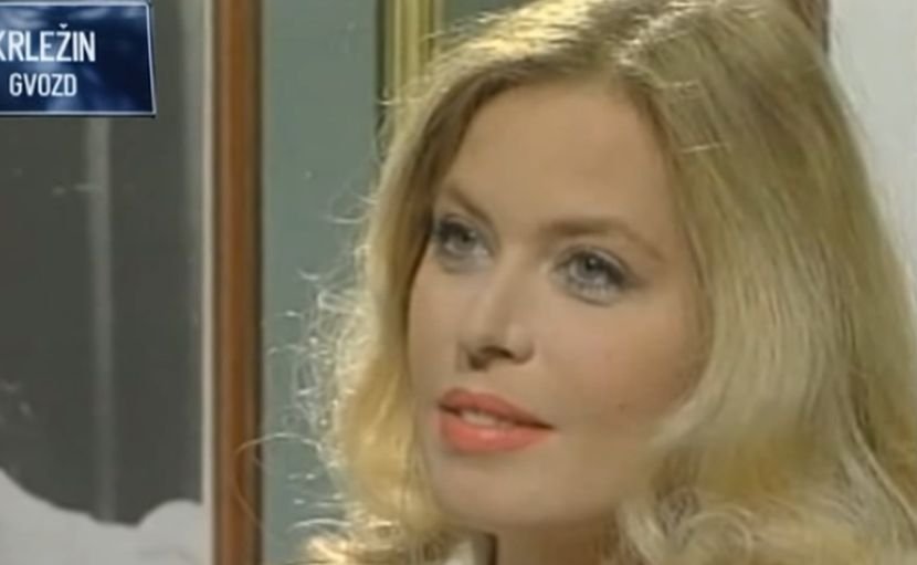 Bila je najljepša žena Jugoslavije, a život je izgubila mjesec poslije ...