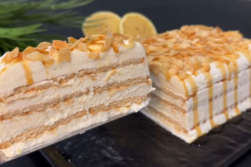 Fantastičan ljetni kolač: Gotov za samo 15 minuta