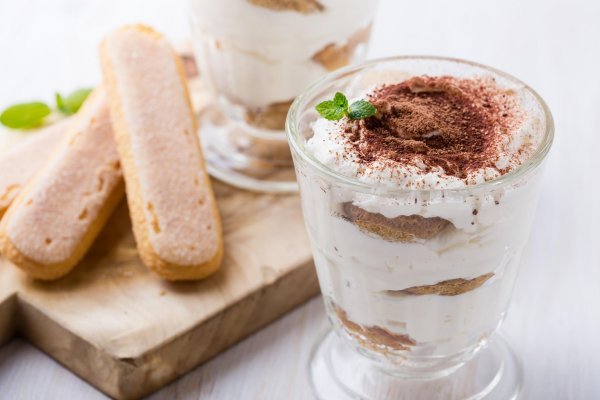 Brza poslastica: Tiramisu u čaši