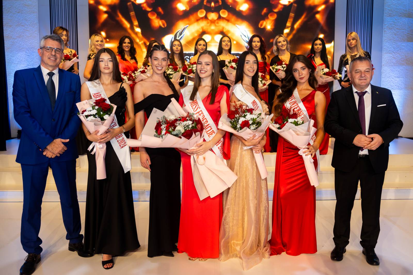 Ena Adrović je Miss Federacije BiH 2024.