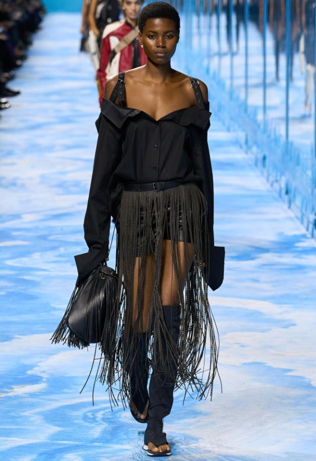 Pariz Fashion Week: Revije “Diora” i “Saint Laurenta“